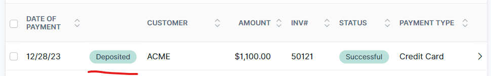 Deposits Overview – FlexPoint