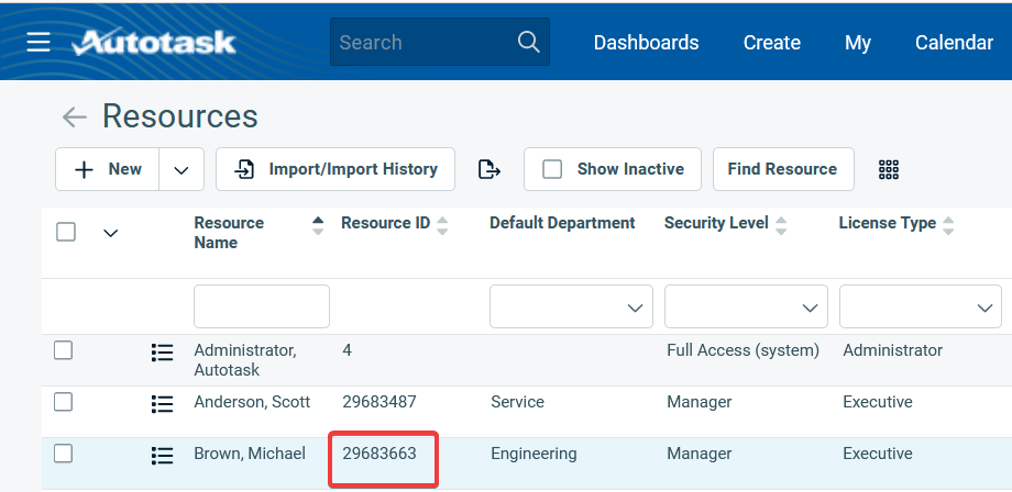 Autotask – FlexPoint