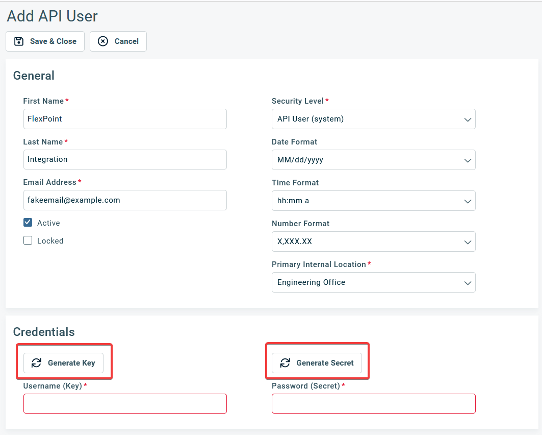 Autotask – FlexPoint
