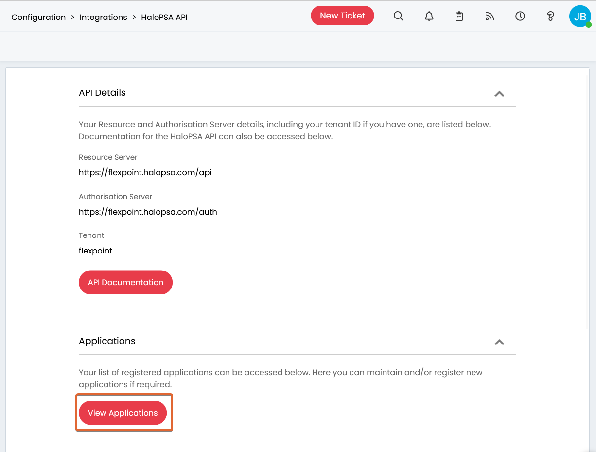 HaloPSA – FlexPoint
