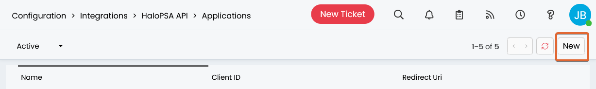 HaloPSA – FlexPoint