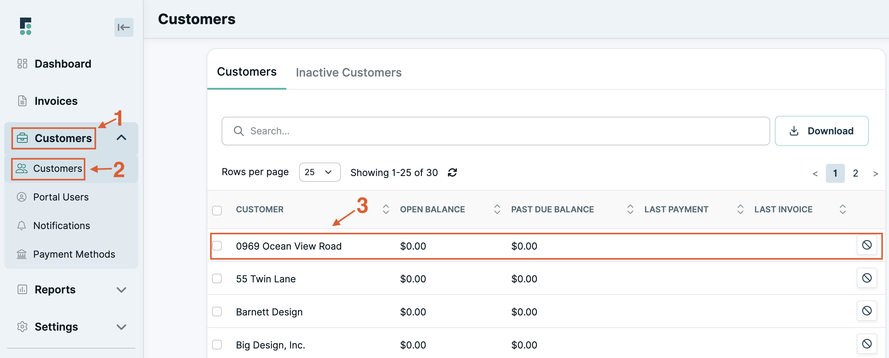How to Add Portal Users – FlexPoint