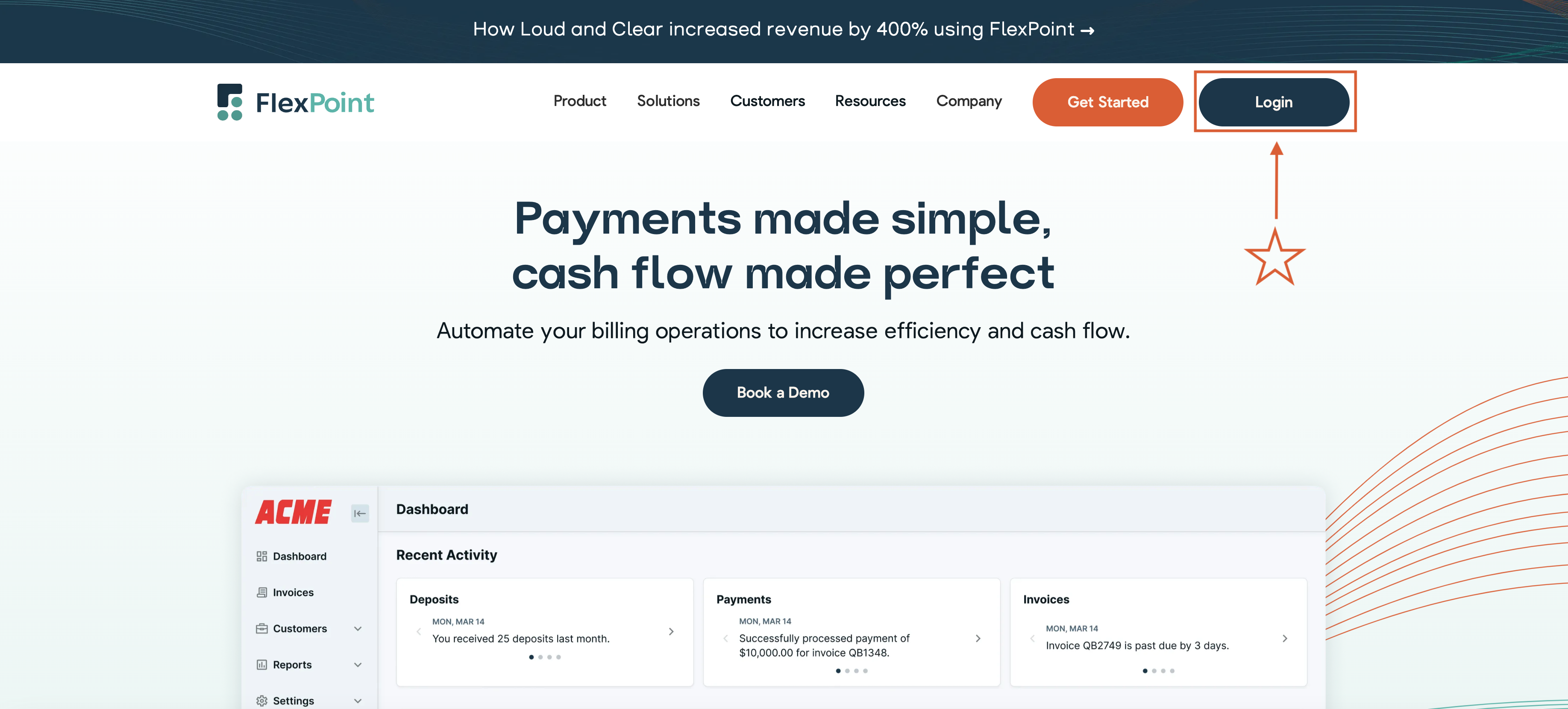 How to Login to FlexPoint – FlexPoint