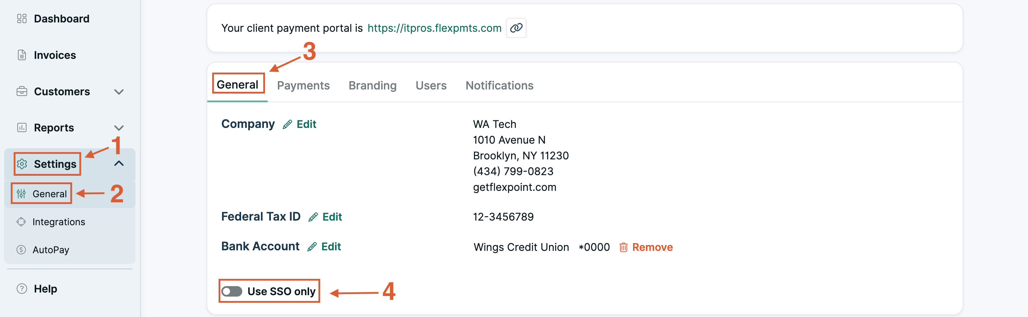 How to Login to FlexPoint – FlexPoint
