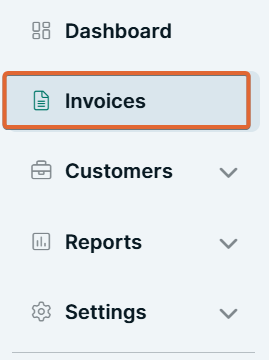 Manual Invoice Import – FlexPoint