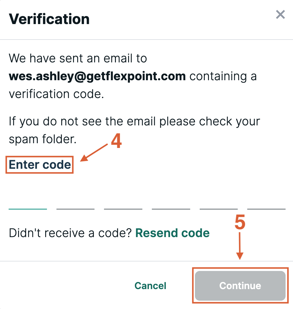How to Use FlexLine Financing - Client Portal – FlexPoint