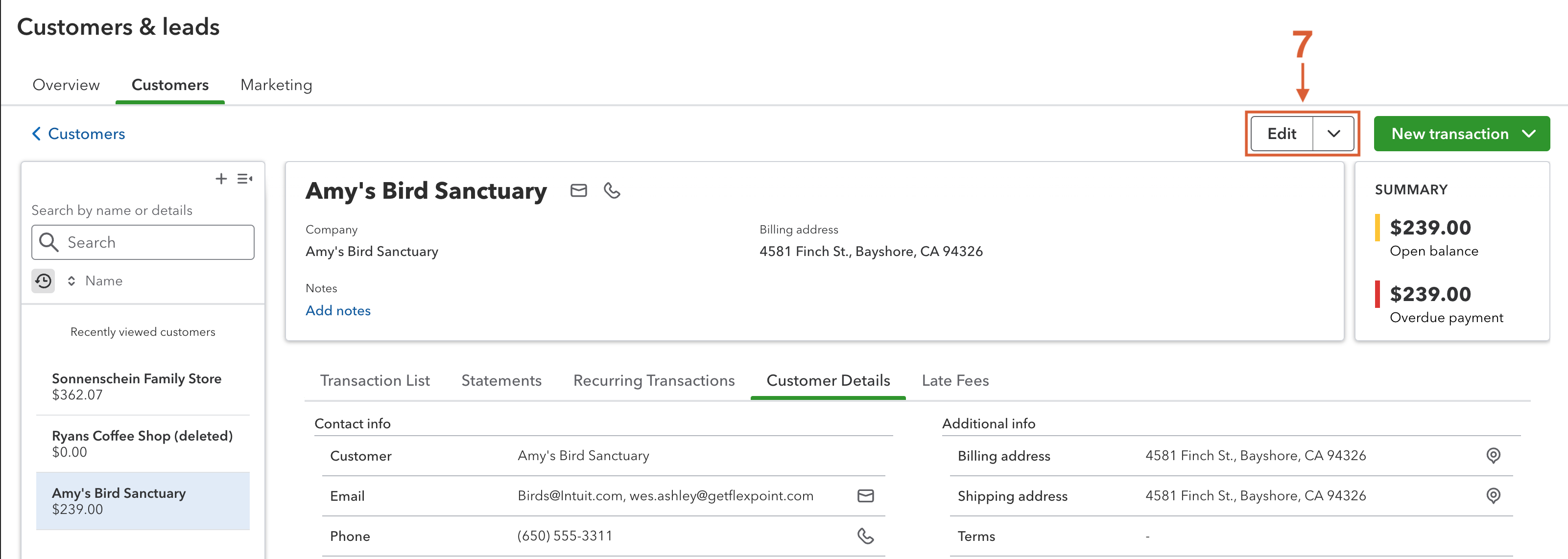 How to Add Portal Users in QuickBooks – FlexPoint