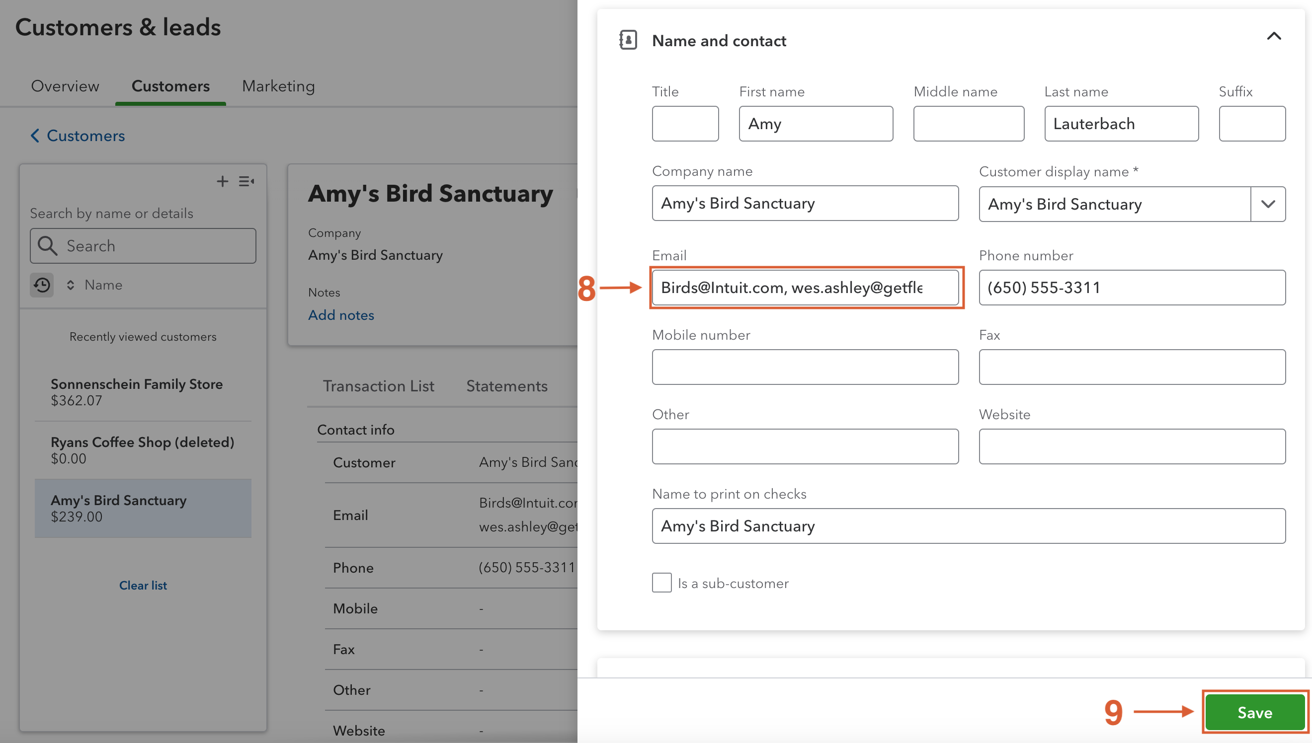 How to Add Portal Users in QuickBooks – FlexPoint