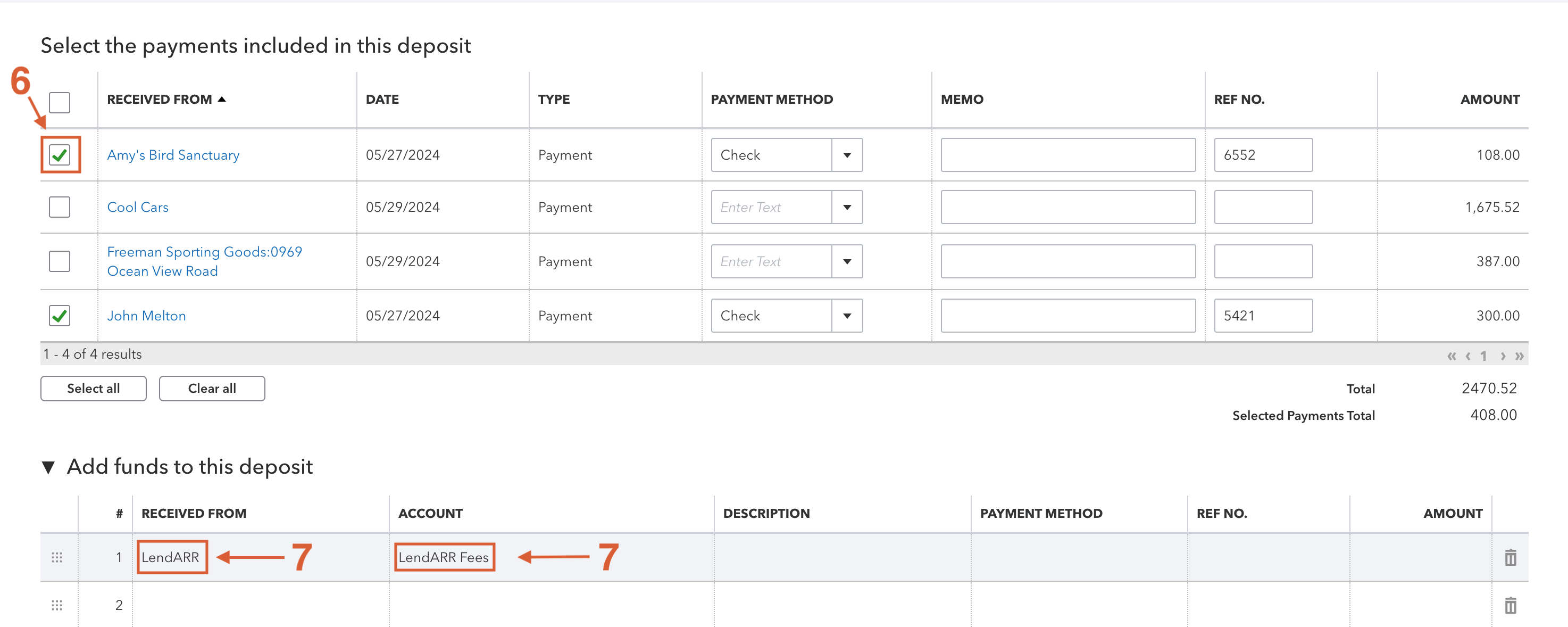 How to Resolve QuickBooks ACH Payment Failure – FlexPoint