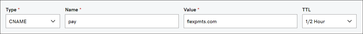 How to Add a Custom Client Portal Domain – FlexPoint