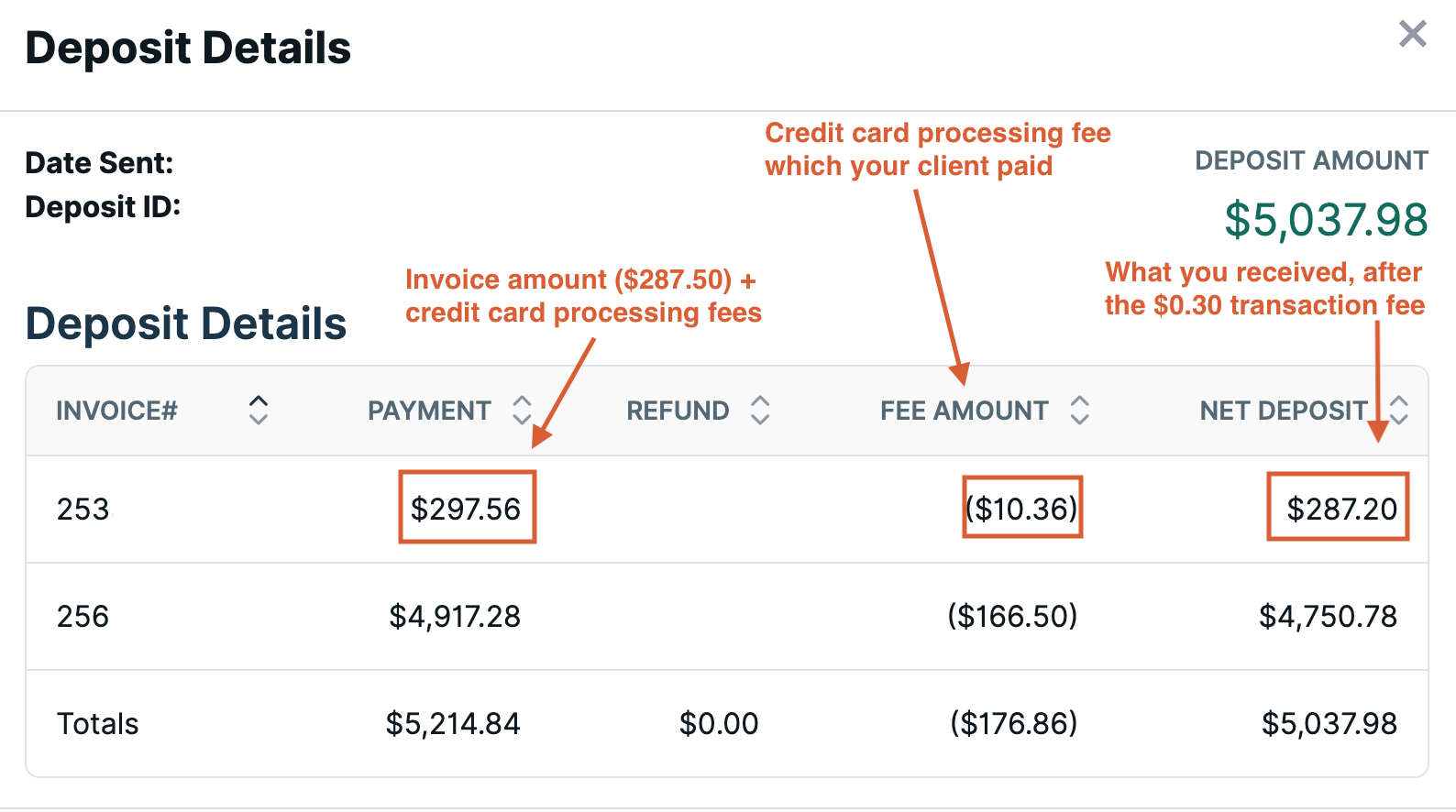 Deposits Overview – FlexPoint