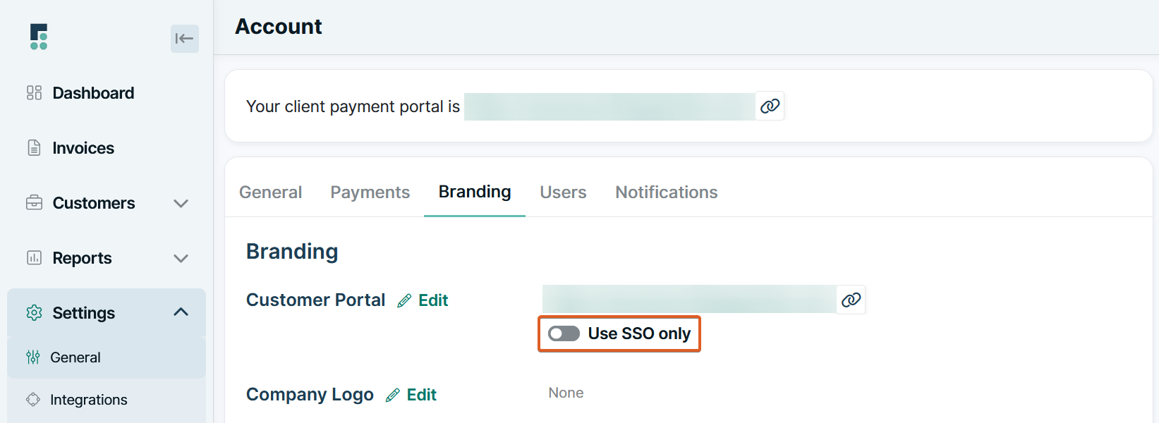 How To Enforce Client Portal SSO – FlexPoint