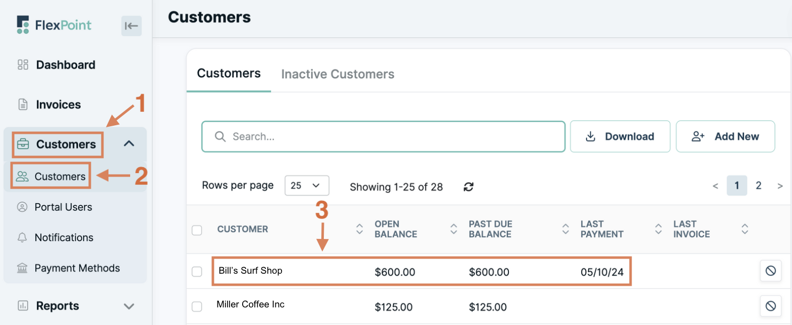 How to Add a Payment Method Rule – FlexPoint