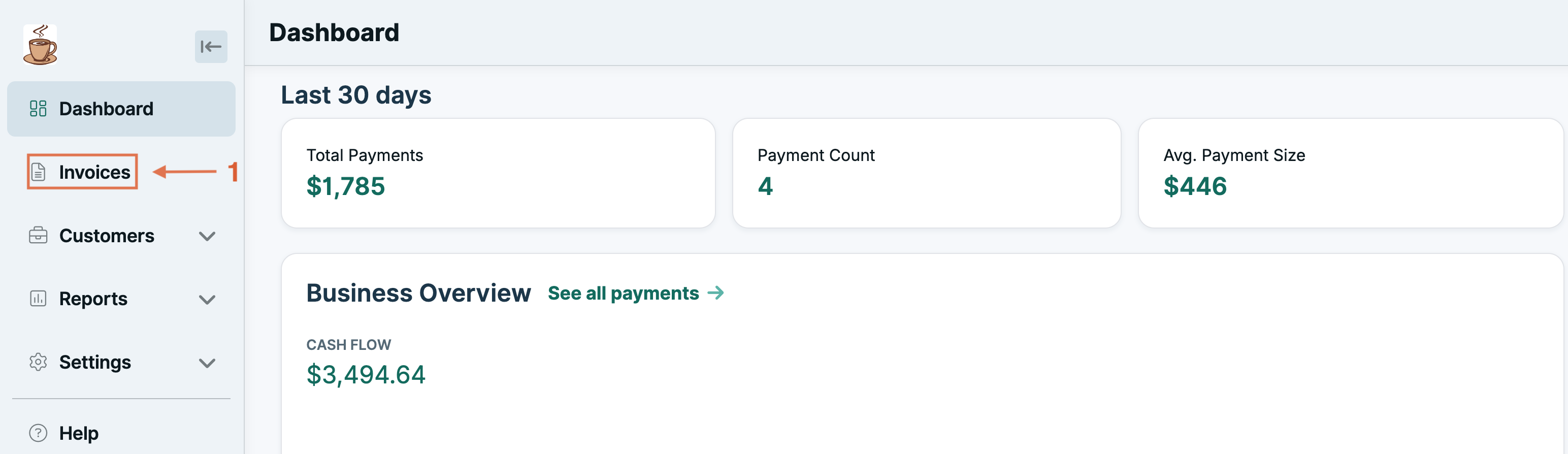 How to Download a Payment Receipt – FlexPoint