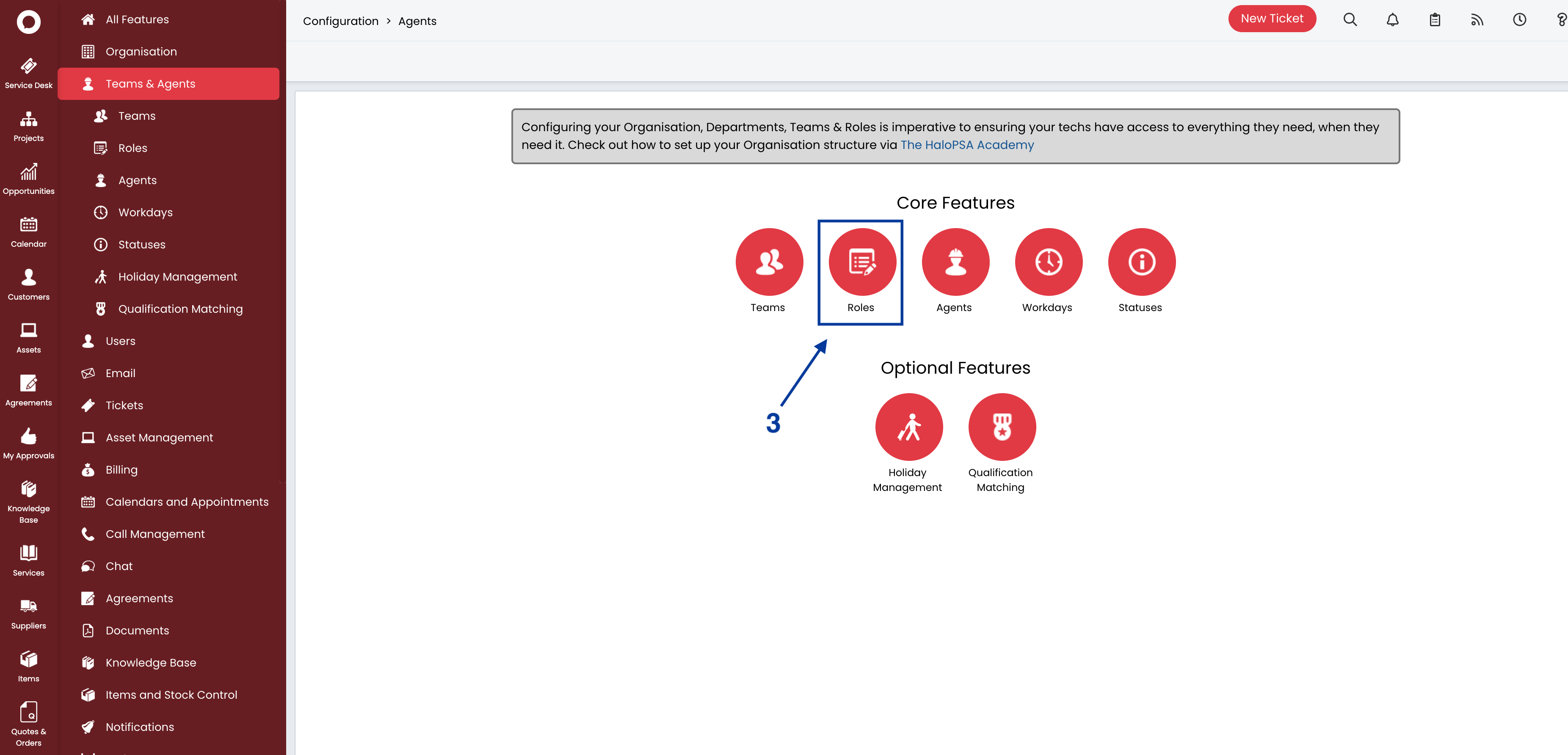 How to Create a FlexPoint Role Type - Halo – FlexPoint