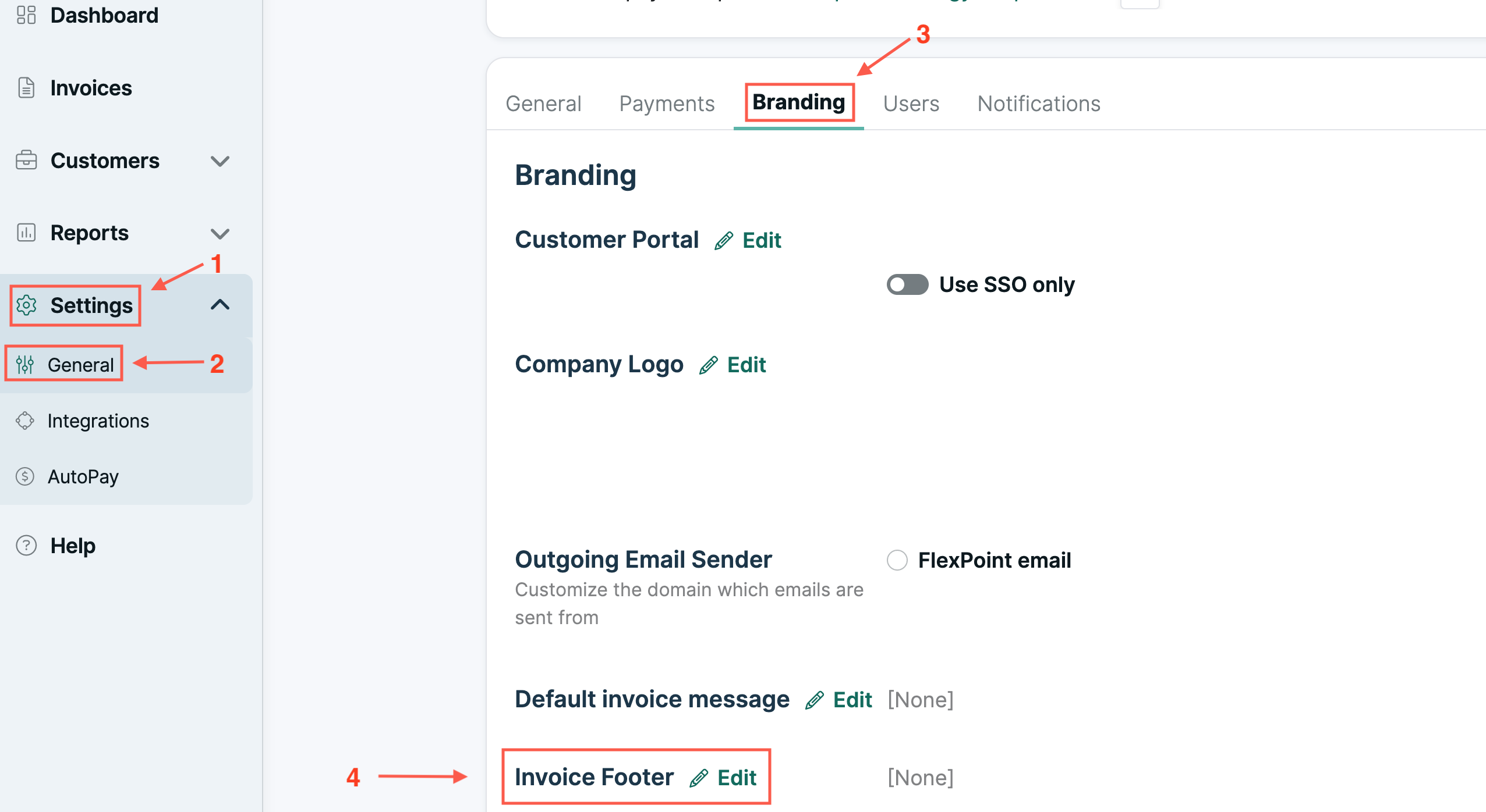 Invoice Footer - FlexPoint PDF – FlexPoint