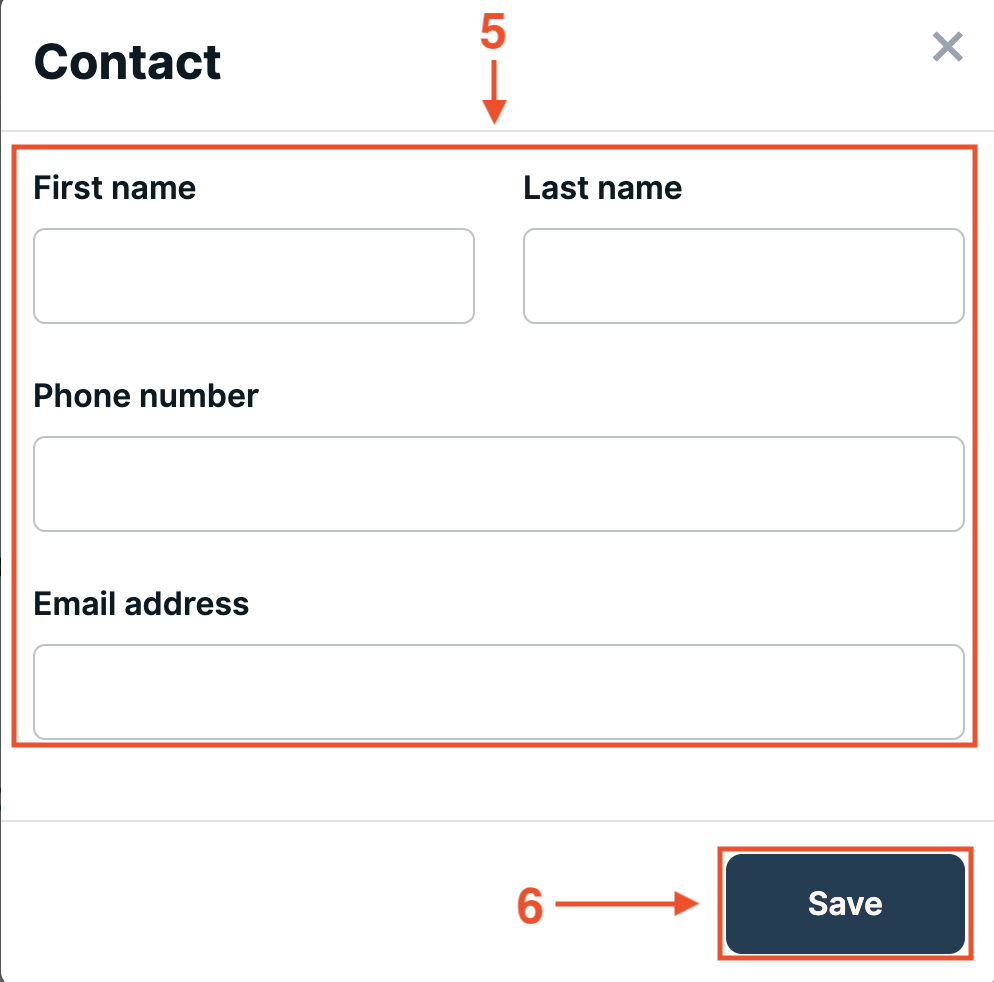 How to Add Portal Users - Client Portal – FlexPoint