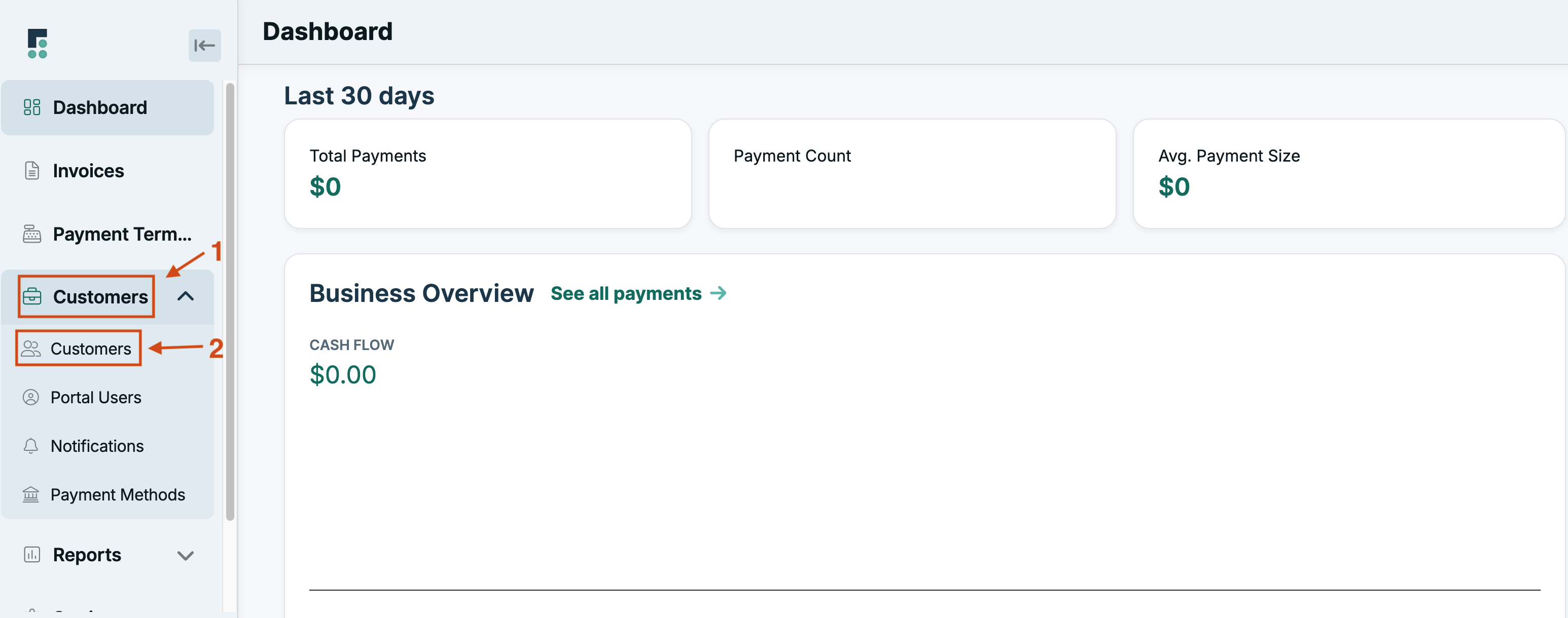 How to Import a Customer – FlexPoint